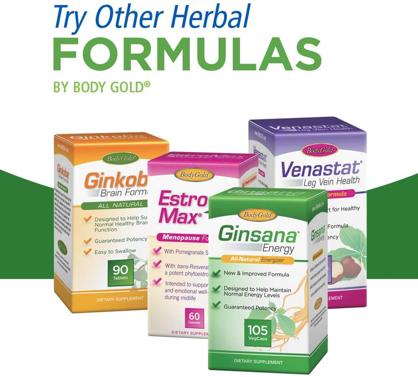 Colon Clenz Regularity & Detox Formula – Body Gold